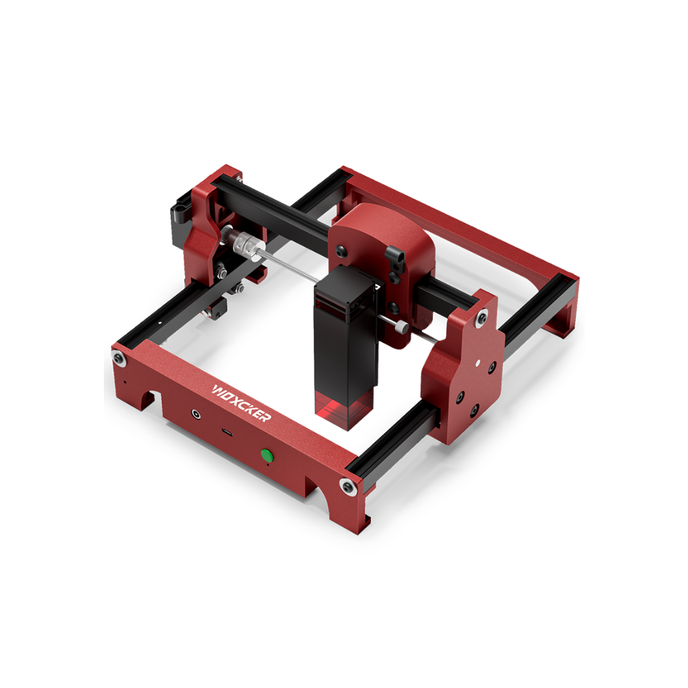Machine Guide – Woxcker